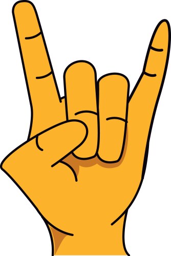 Left handers day poster Royalty Free Vector Image