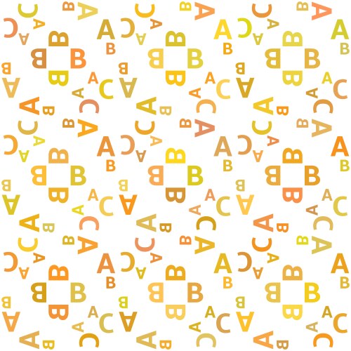 Alphabet for children letter r and a rain isolat Vector Image