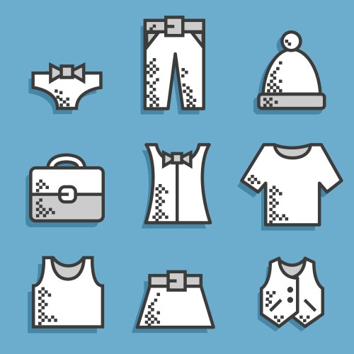 Woman Dress Code Vector Images (over 770)
