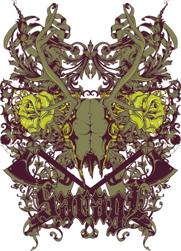 Monster hunter Vector Images & Graphics for Commercial Use | VectorStock