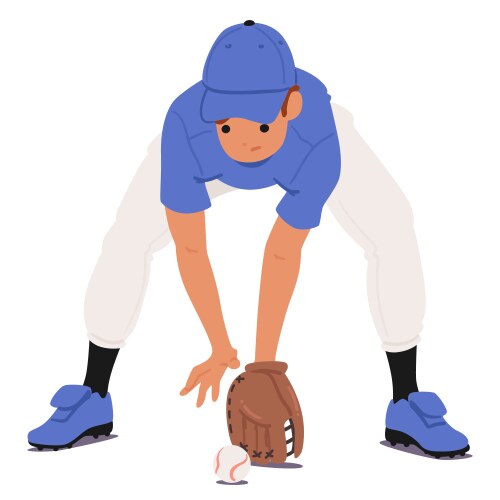 Cartoon Baseball Player Vector Images (over 5,400)