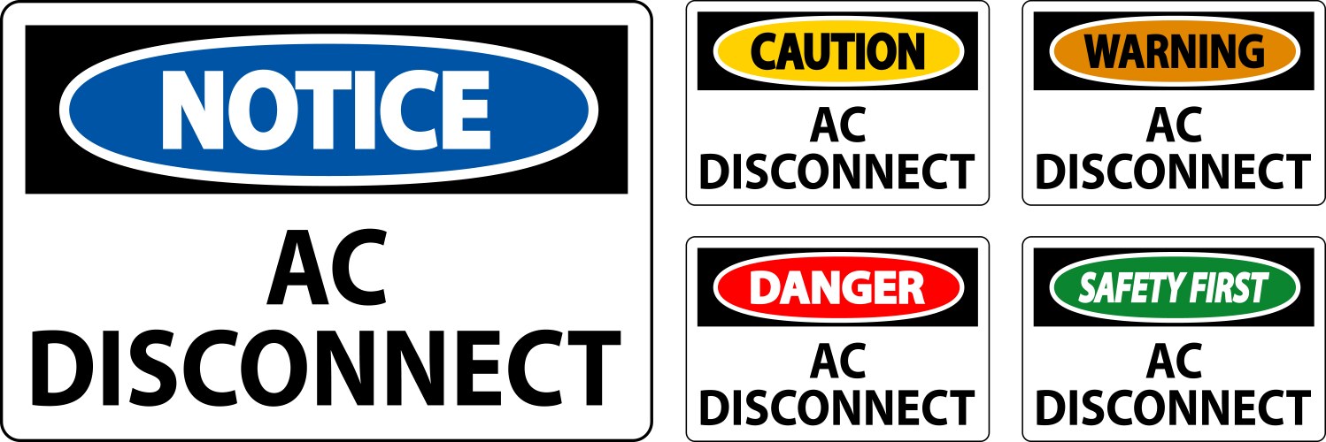 Ac Voltage Symbol Vector Images (over 1,700)