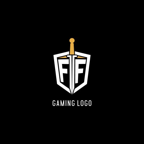 Ff Gaming Logo Vector Images (88)
