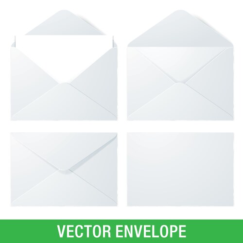 Envelope Vector Images (over 230,000)