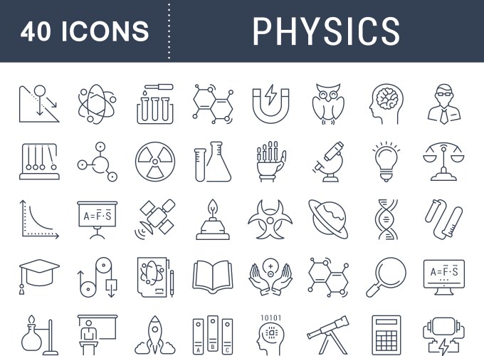 Physics Logo Vector Images (over 21,000)