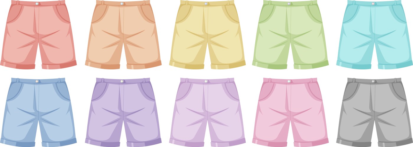 Pants Clipart Vector Images (over 1,200)