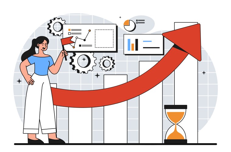 Productivity Vector Images (over 1.3 million)