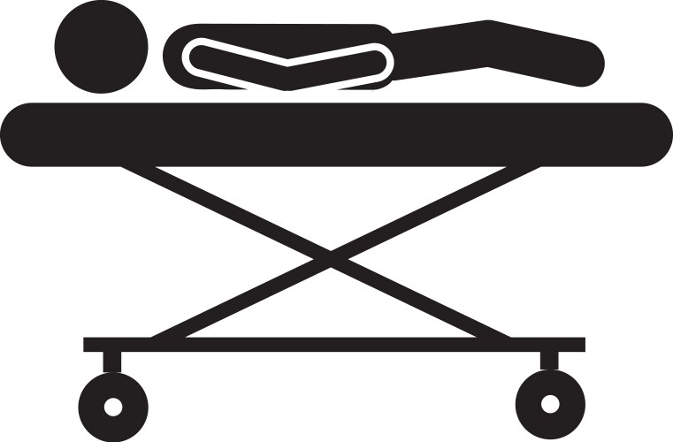 Injured Stick Figure Vector Images (over 150)