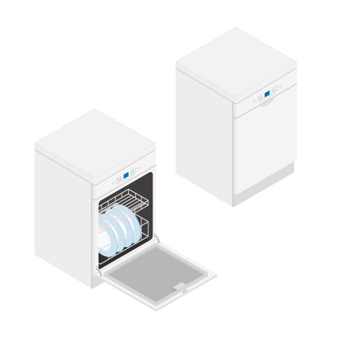 Dishwasher Vector Images (over 14,000)