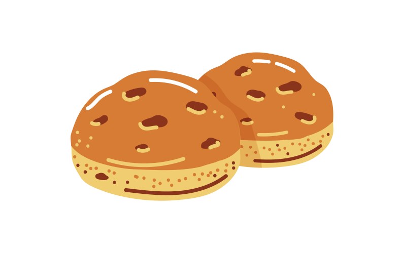 Scones Vector Images (over 520)