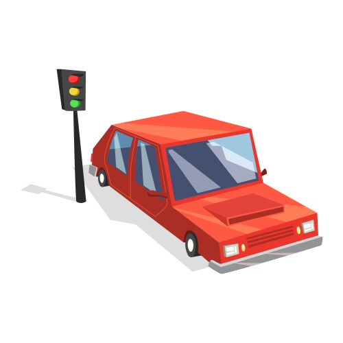 Traffic Light Clipart Vector Images Graphics For Commercial Use