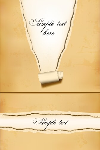 Ripped Paper Vector Images (over 18,000)