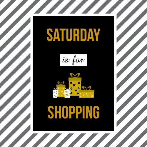 Saturday Vector Images (over 6,100)
