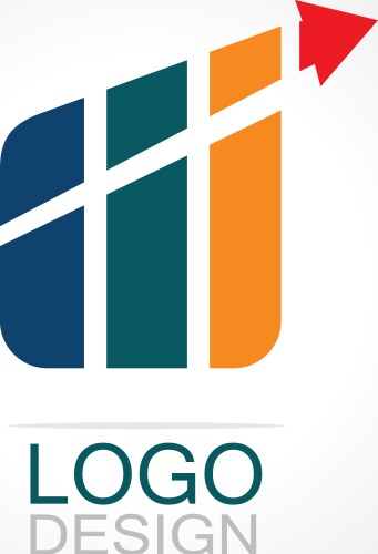 Trade business logo Royalty Free Vector Image - VectorStock