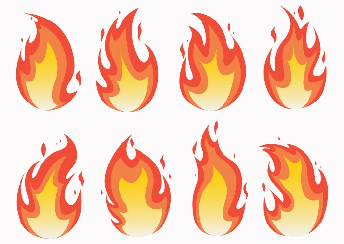 Fireball Sprite Vector Images (over 130)