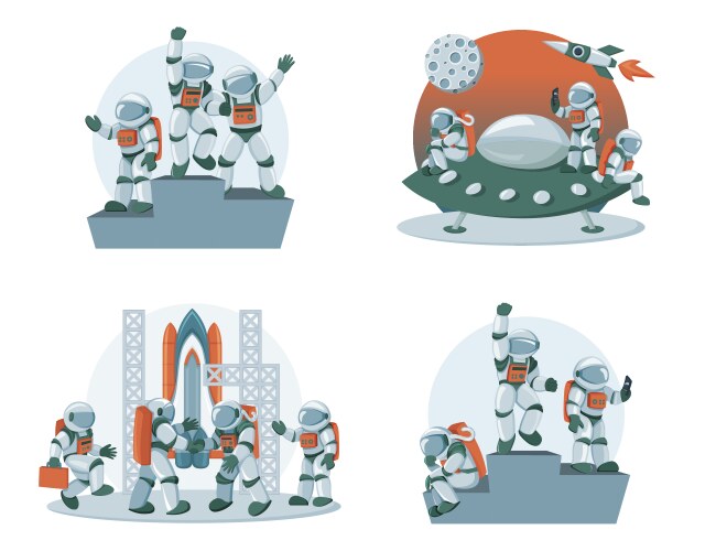 Spaceman Vector Images (over 39,000)