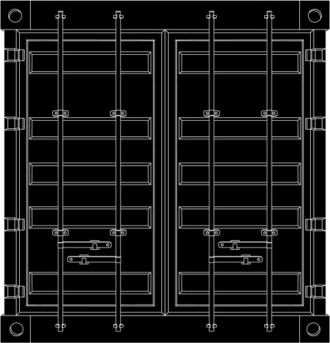 Cargo Ship Outline Drawing Vector Images (over 2,600)