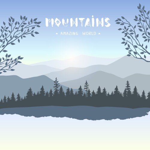 Mountains Vector Images (over 390,000)