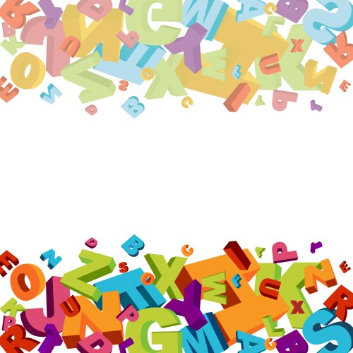 Colorful Alphabet Vector Images (over 240,000)