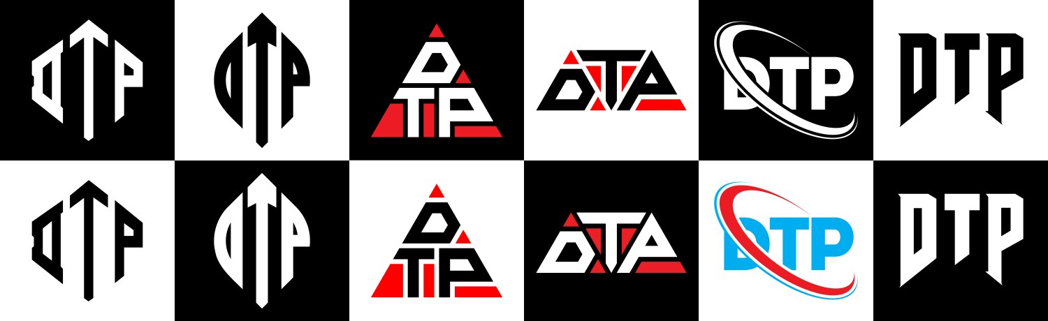 Dtp Logo Vector Images (57)