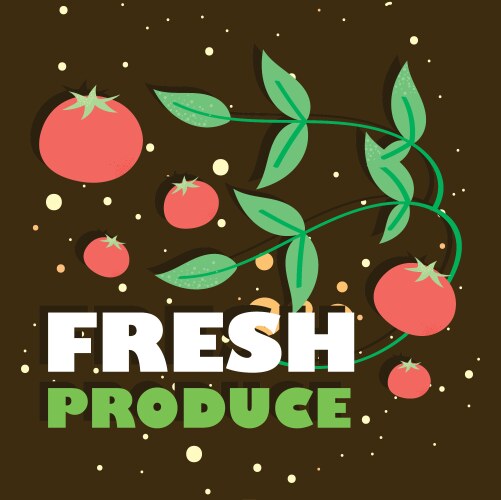 Produce Vector Images (over 65,000)