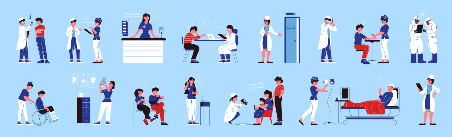 Hospital Cleaning Vector Images (over 31,000)