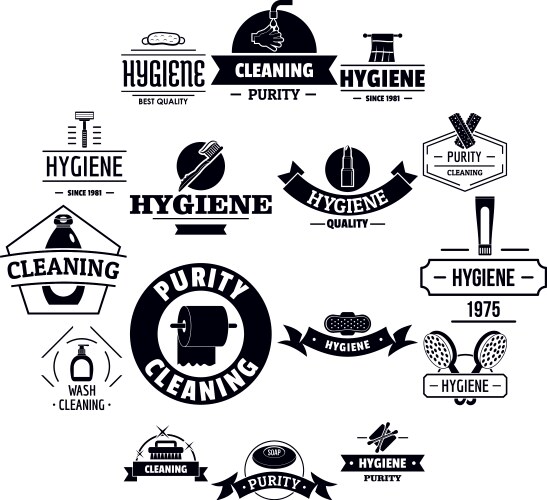 Handwashing icon hygiene and health concept Vector Image