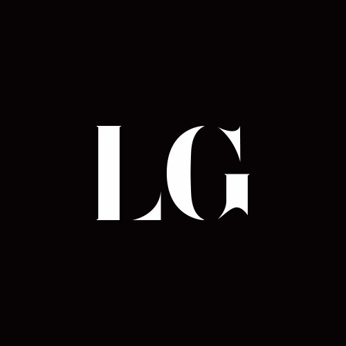 Letter Lg Logo Vector Images (over 2,200)