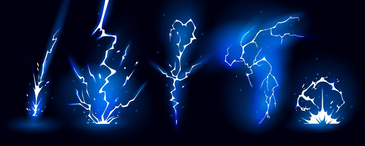 Hit Sprite Vector Images (over 200)