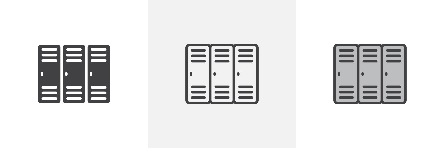 Locker Room Icon Vector Images (over 5,900)