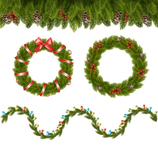 Christmas Gif Vector Images (over 200)
