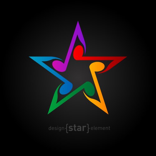 Music Notes Wavy Vector Images (over 350)