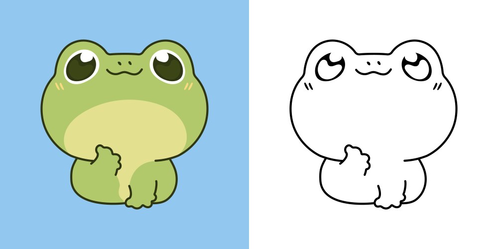 Froggy Vector Images (over 1,700)