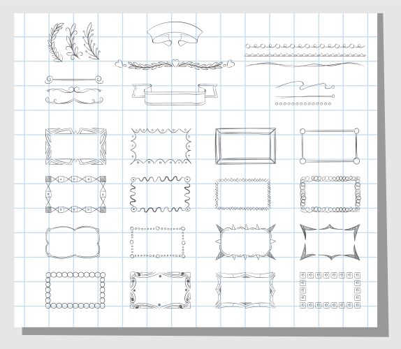 Education Border Vector Images (over 40,000)