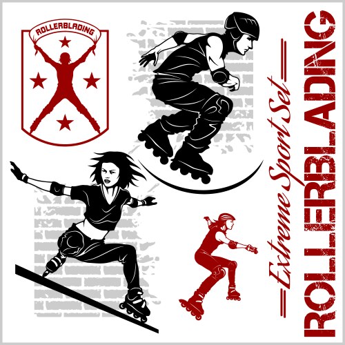 Roller Skate Vector Images (over 15,000)