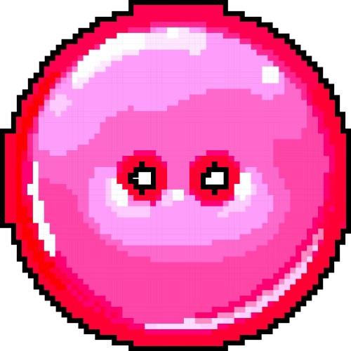 Pixel Art Button Vector Images (over 8,500)