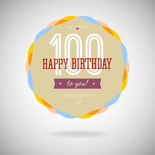 Centenary Vector Images (95)