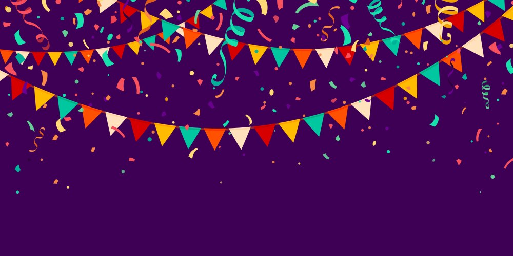 Streamer Triangle Flag Vector Images (over 400)