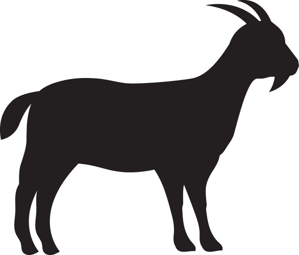Goat Outline Vector Images (over 6,000)