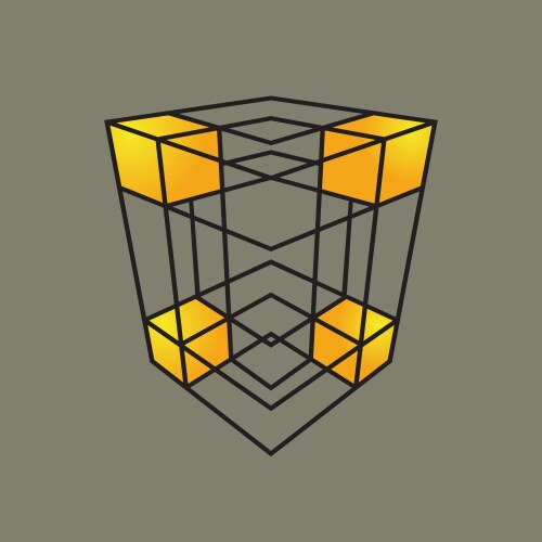 Cube Grid Vector Images (over 17,000)