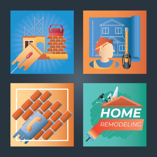 Remodeling Vector Images (over 5,700)