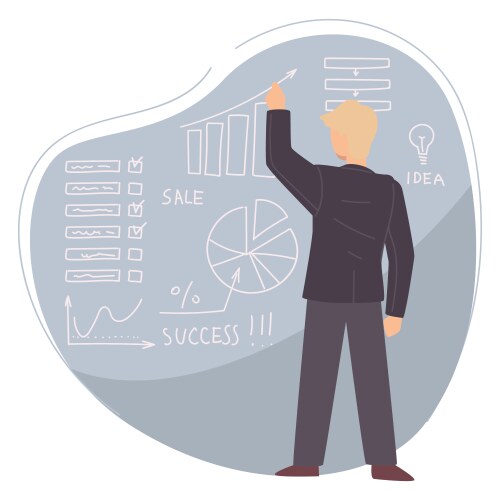 Business Coach Vector Images (over 28,000)