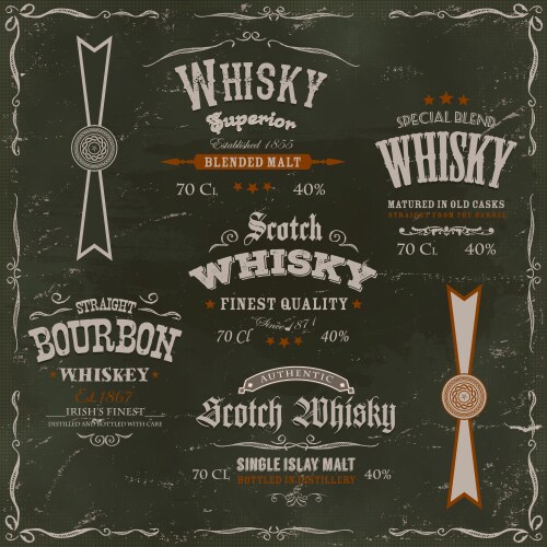 Whisky Vector Images (over 13,000)