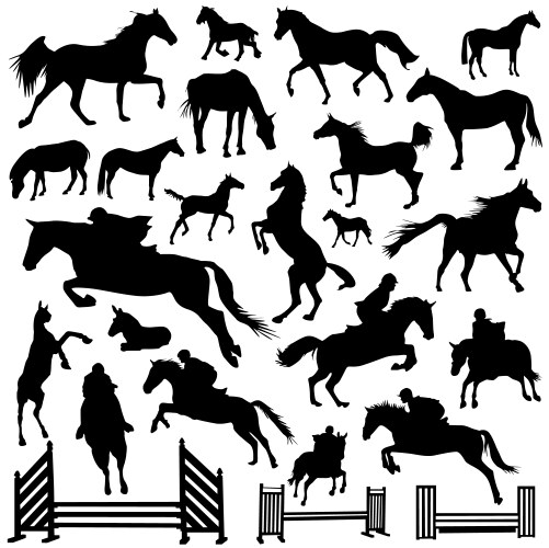 Horse Vector Images (over 190,000)