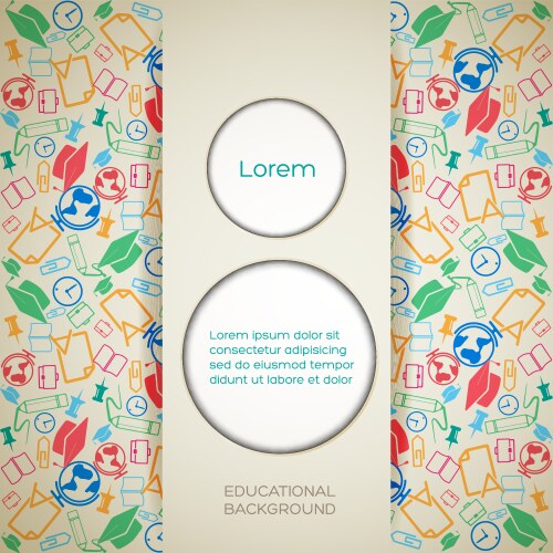 School Subjects Background Vector Images (over 5,900)