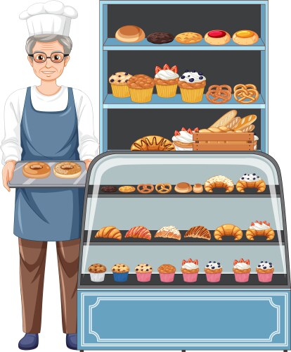 Baker Vector Images (over 35,000)