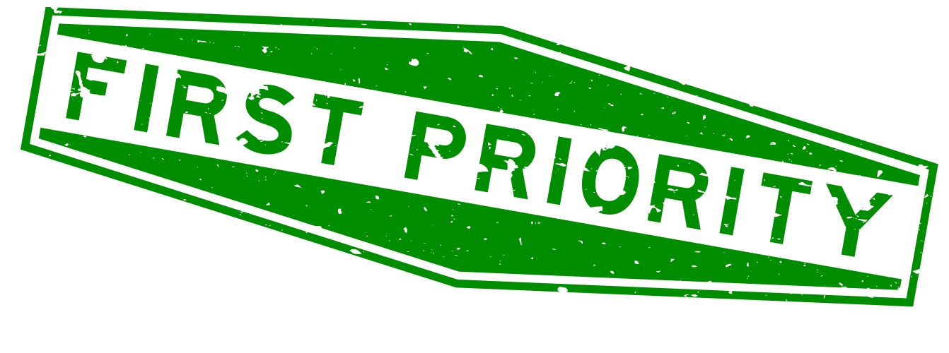 First Priority Vector Images (over 400)