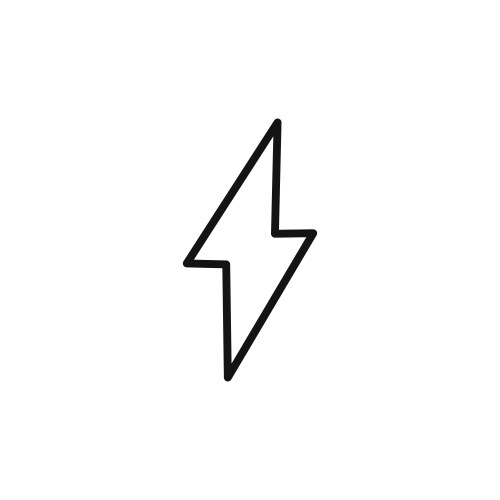 Lightning Bolt Symbol Vector Images (over 36,000)