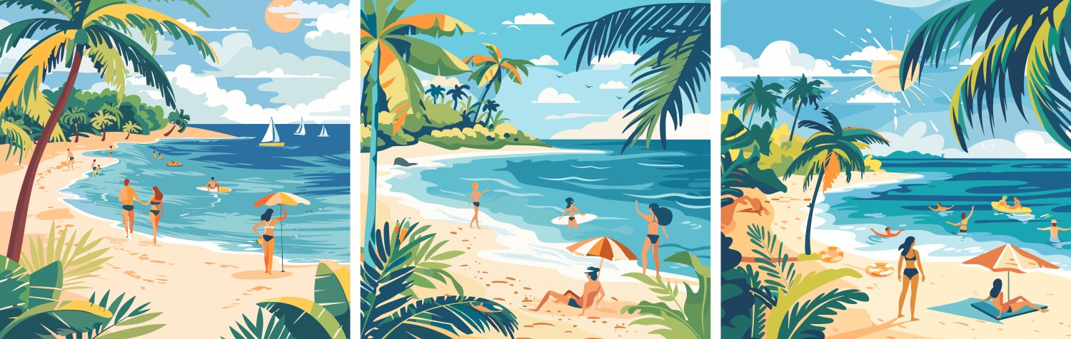 Sand Cartoon Vector Images (over 52,000)