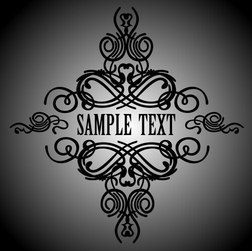 Calligraphy Vector Images (over 780,000)